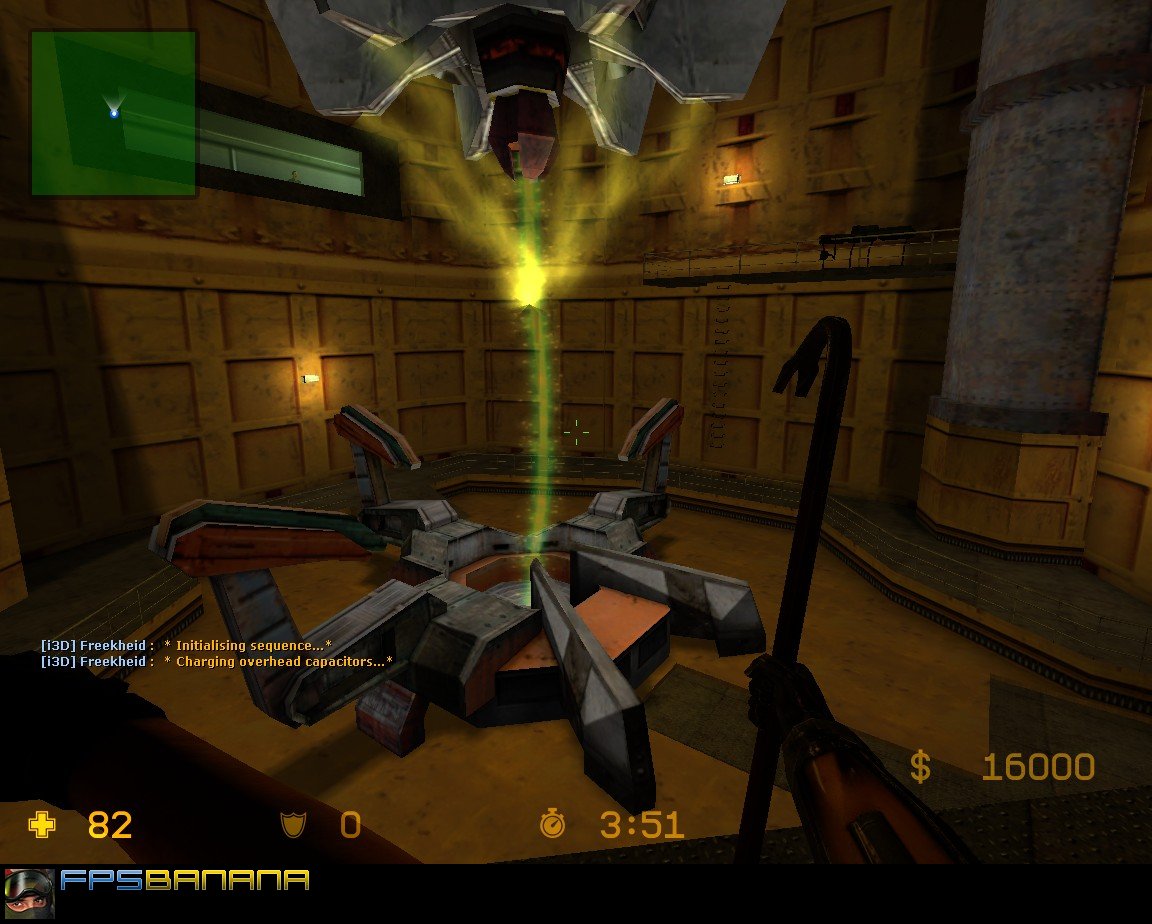 ze_resonance_cascade Mod for Counter-Strike: Source | CS:S Mods