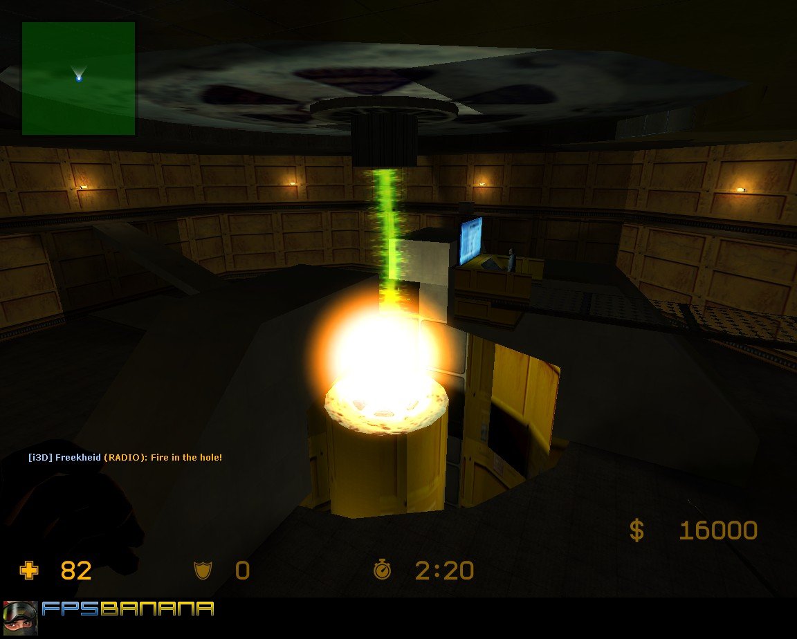 ze_resonance_cascade Mod for Counter-Strike: Source | CS:S Mods