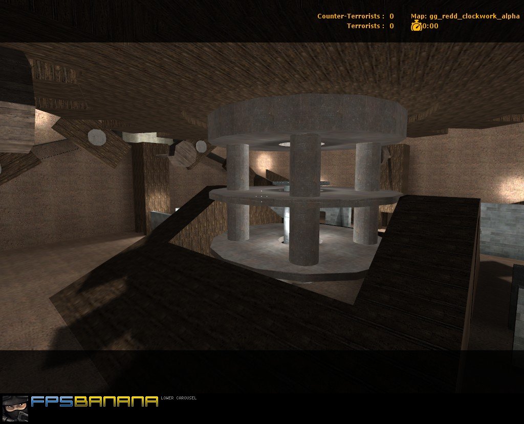 Clockwork [Counter-Strike: Source] [Mods]
