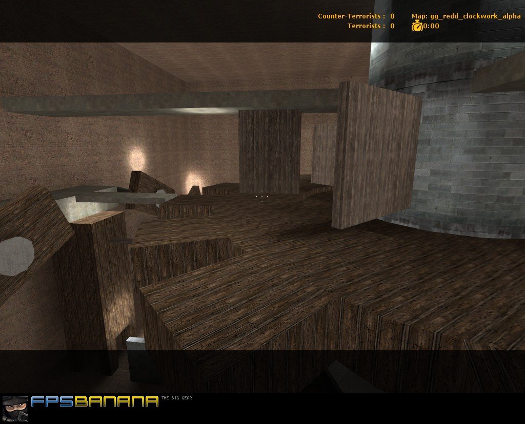 Clockwork [Counter-Strike: Source] [Mods]