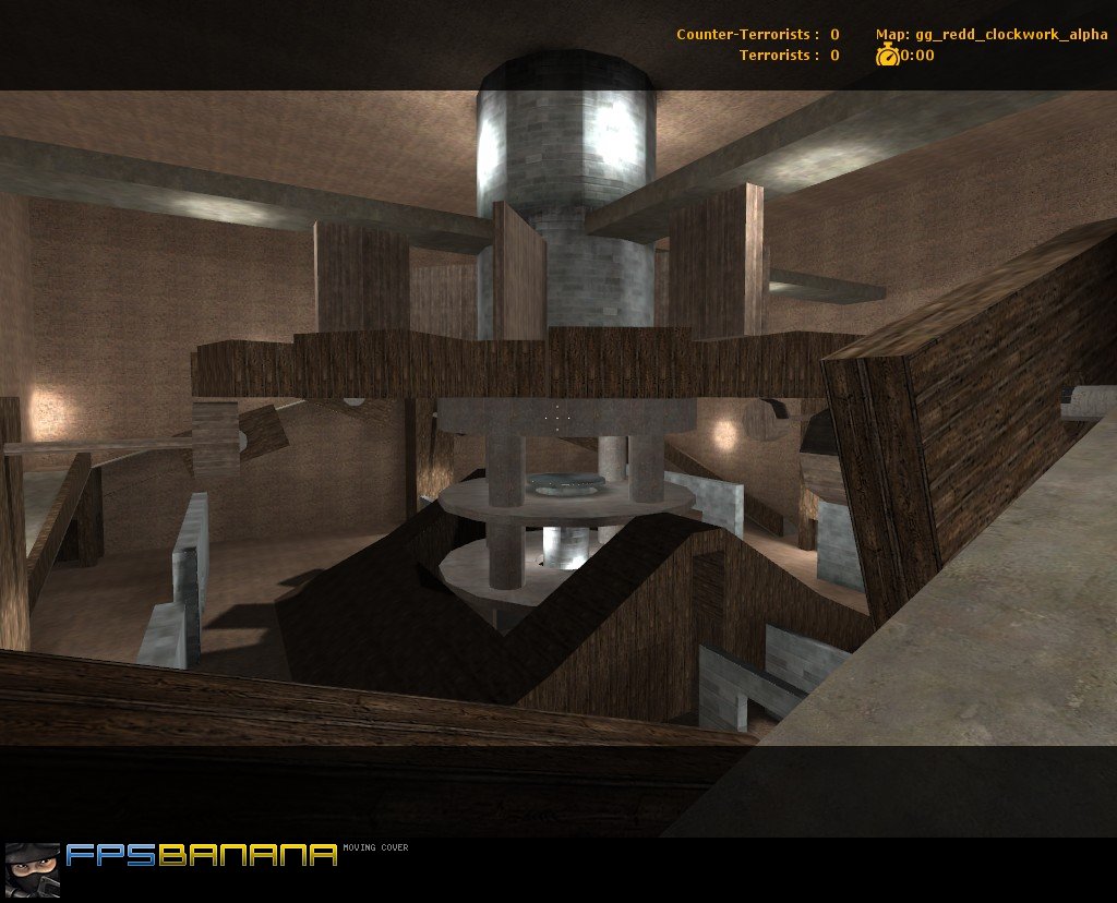 Clockwork Mod for Counter-Strike: Source | CS:S Mods