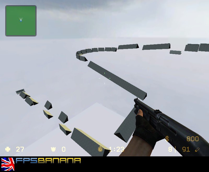 surf_fusion [Counter-Strike: Source] [Mods]