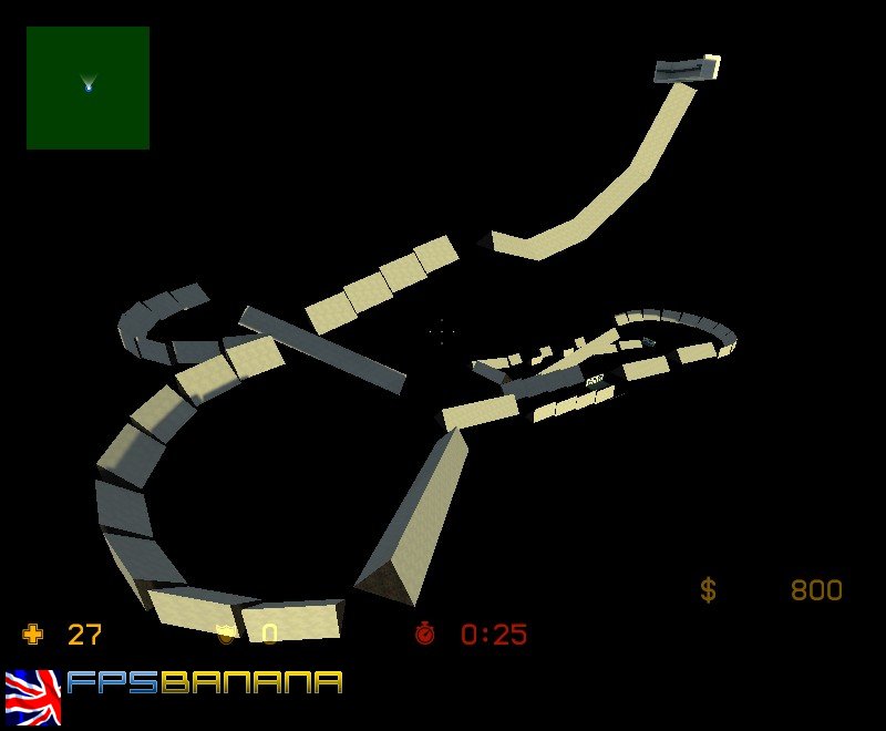 surf_fusion [Counter-Strike: Source] [Mods]