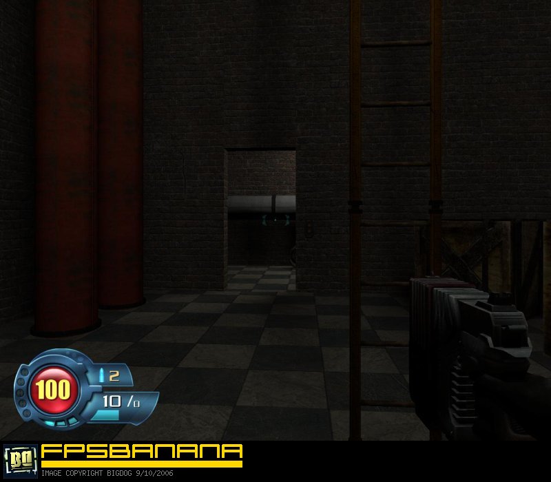 infiltration Mod for SiN Episodes: Emergence | SEE Mods