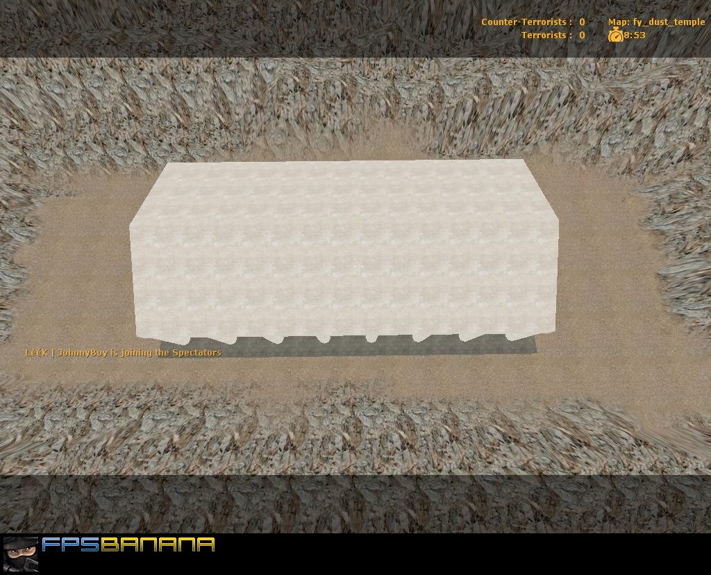 fy_dust_temple [Counter-Strike: Source] [Mods]