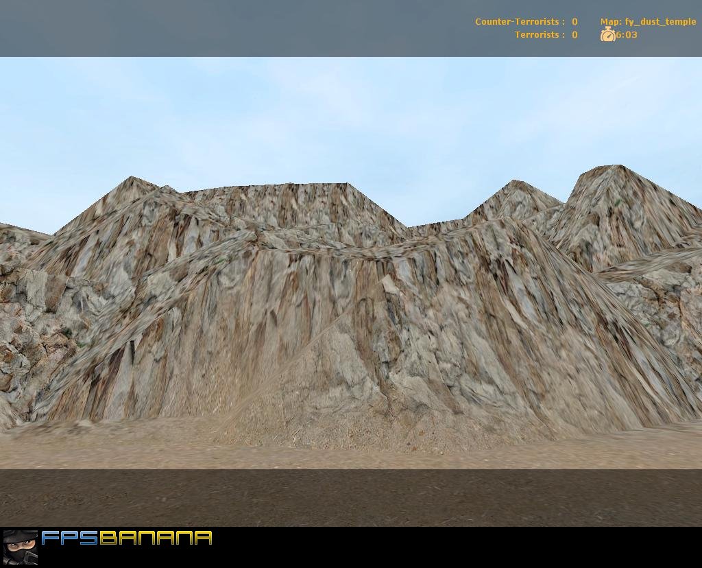 fy_dust_temple [Counter-Strike: Source] [Mods]