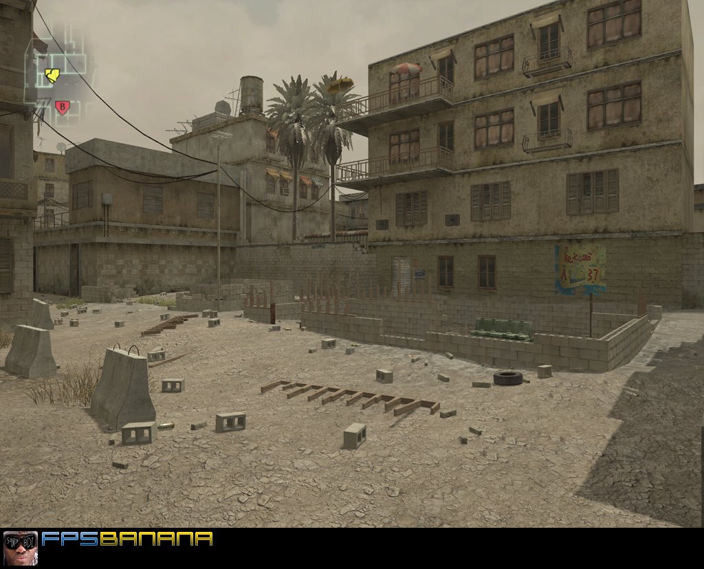 Cluster Mod for Call of Duty 4: Modern Warfare | CoD4 Mods