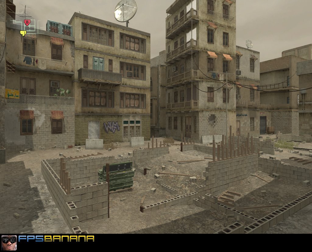 Cluster Mod for Call of Duty 4: Modern Warfare | CoD4 Mods
