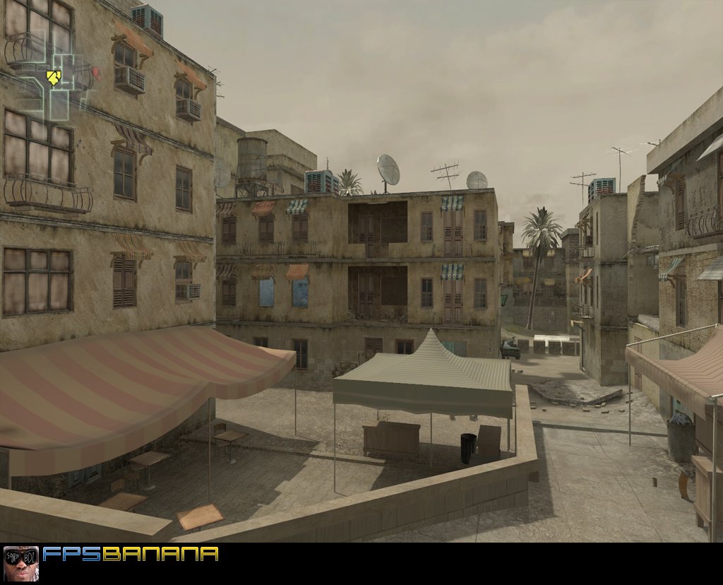 Cluster Mod for Call of Duty 4: Modern Warfare | CoD4 Mods