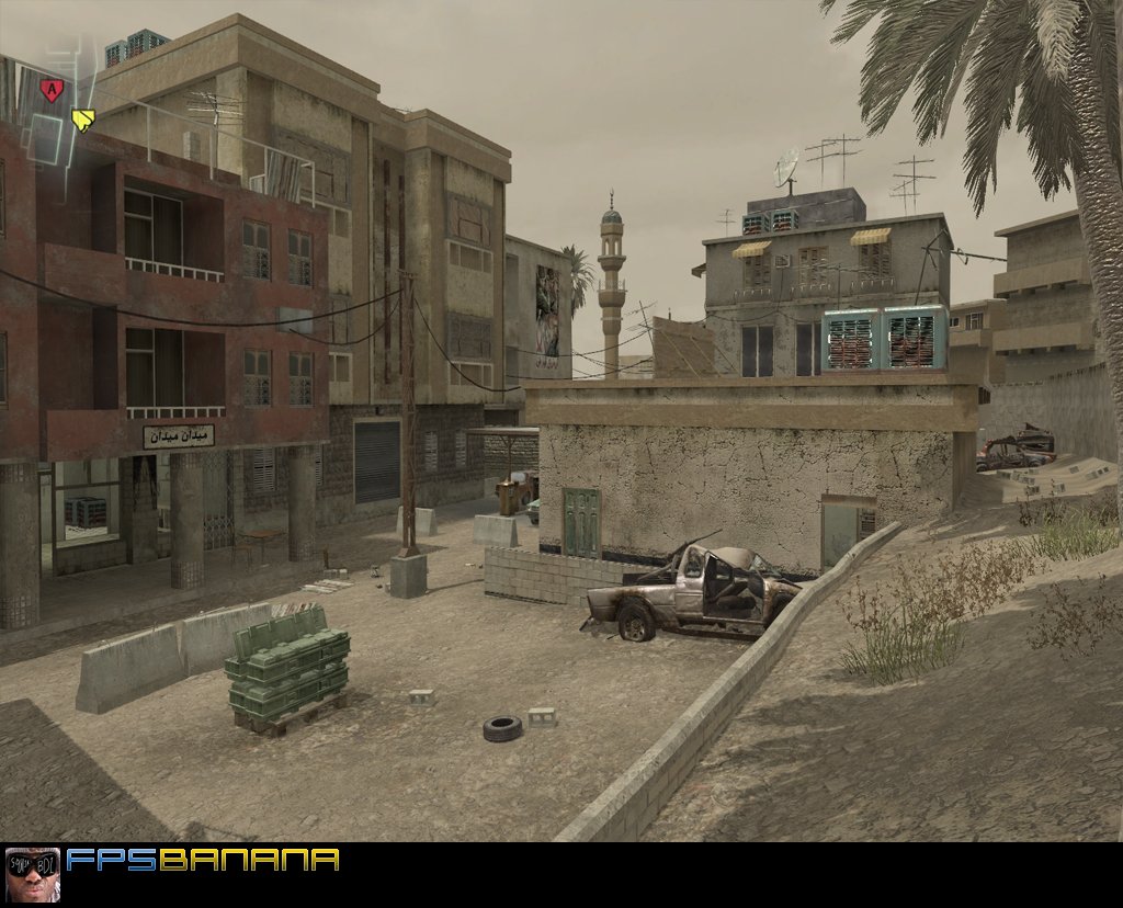 Cluster Mod for Call of Duty 4: Modern Warfare | CoD4 Mods
