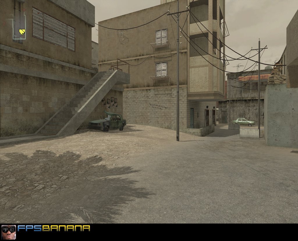 Cluster Mod for Call of Duty 4: Modern Warfare | CoD4 Mods