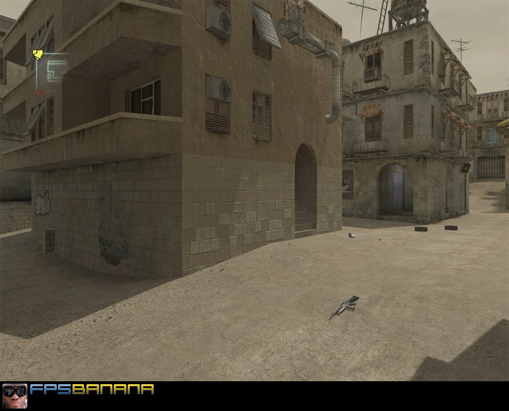 Cluster Mod for Call of Duty 4: Modern Warfare | CoD4 Mods