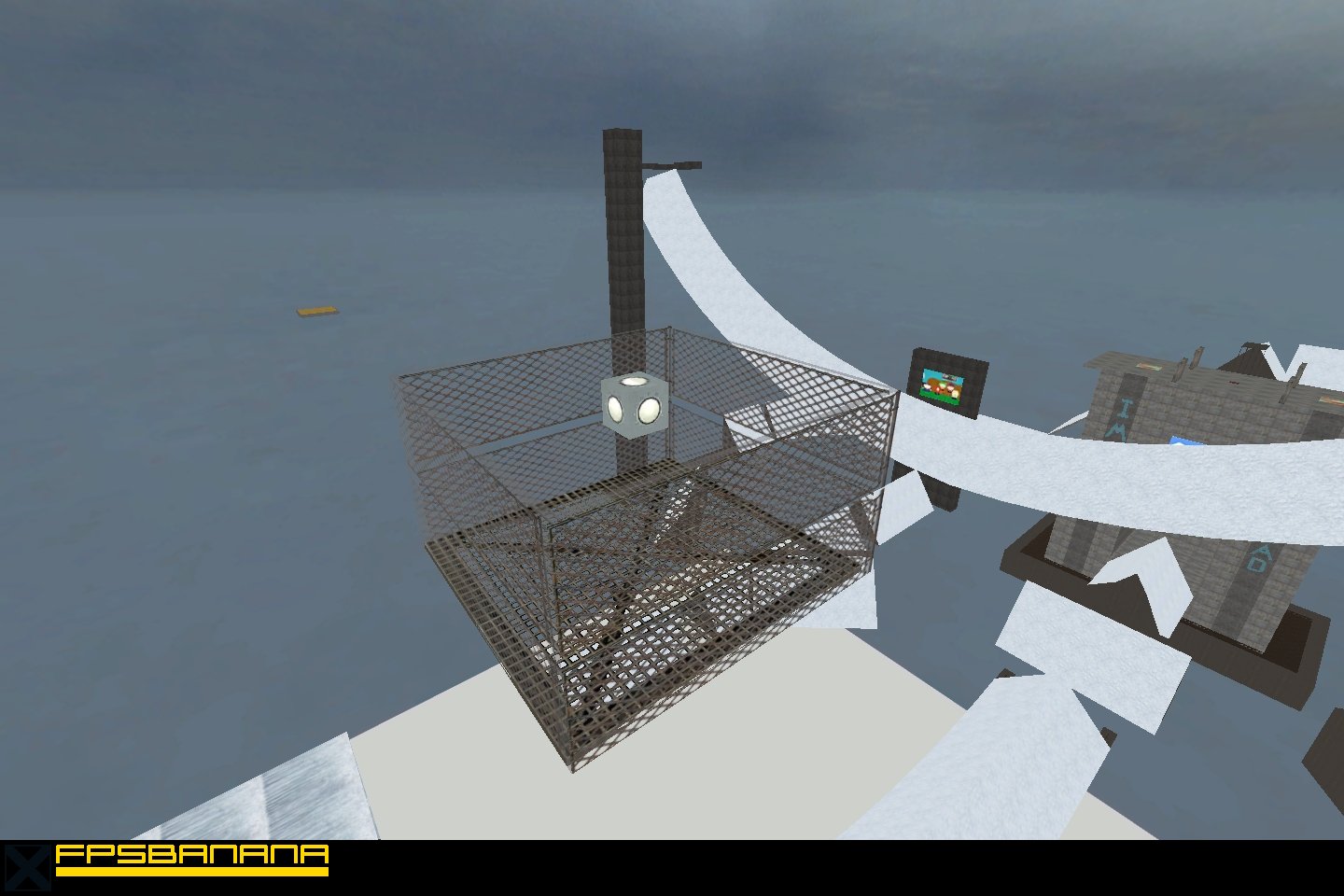 surf_ski2_impact_beta Mod for Counter-Strike: Source | CS:S Mods