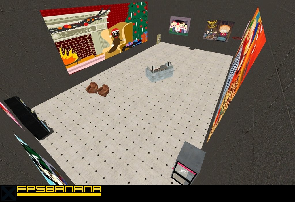 surf_ski2_impact_beta Mod for Counter-Strike: Source | CS:S Mods