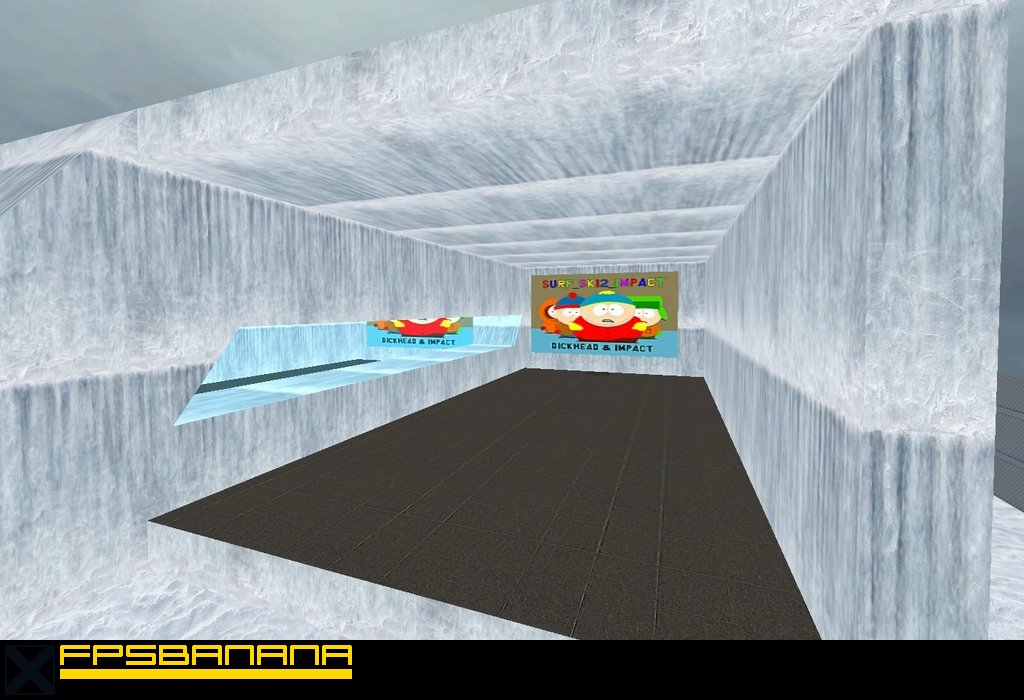 surf_ski2_impact_beta Mod for Counter-Strike: Source | CS:S Mods