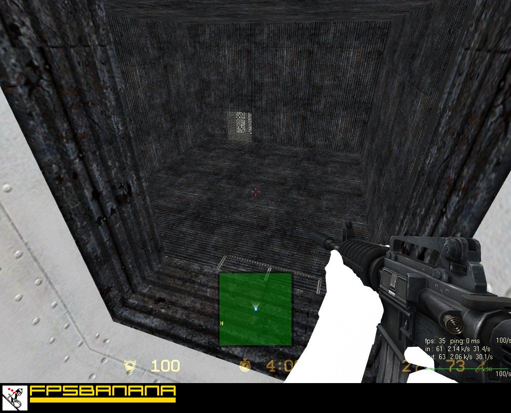 de_vent Mod for Counter-Strike: Source | CS:S Mods