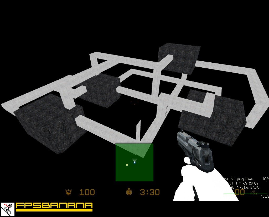 de_vent Mod for Counter-Strike: Source | CS:S Mods