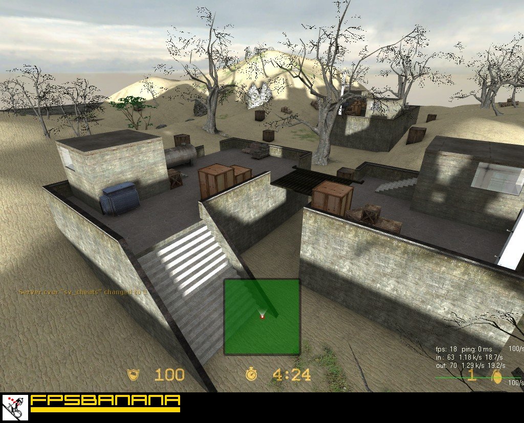 ba_see_guard Mod for Counter-Strike: Source | CS:S Mods