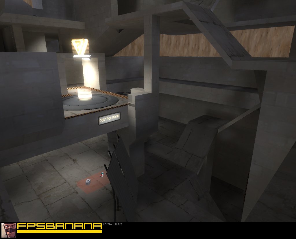 cp_tower_a1 Mod for Team Fortress 2 | TF2 Mods