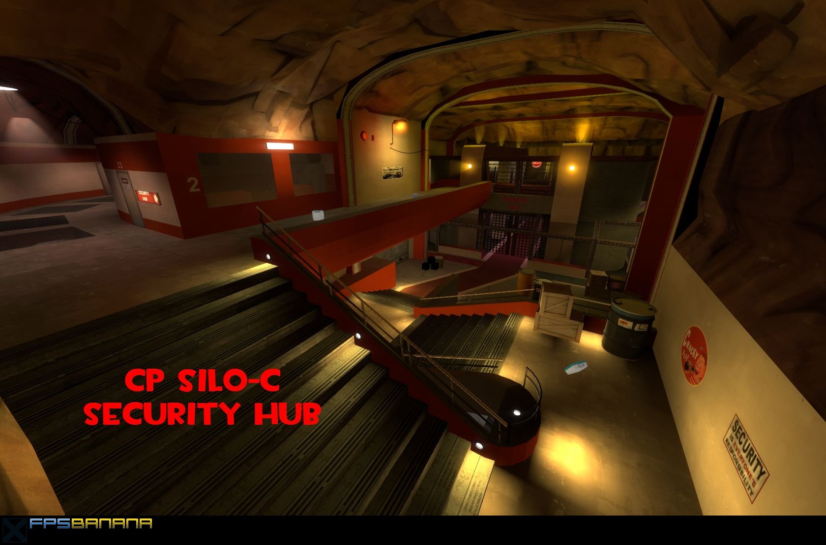 cp_silo-c_b2 [Team Fortress 2] [Mods]