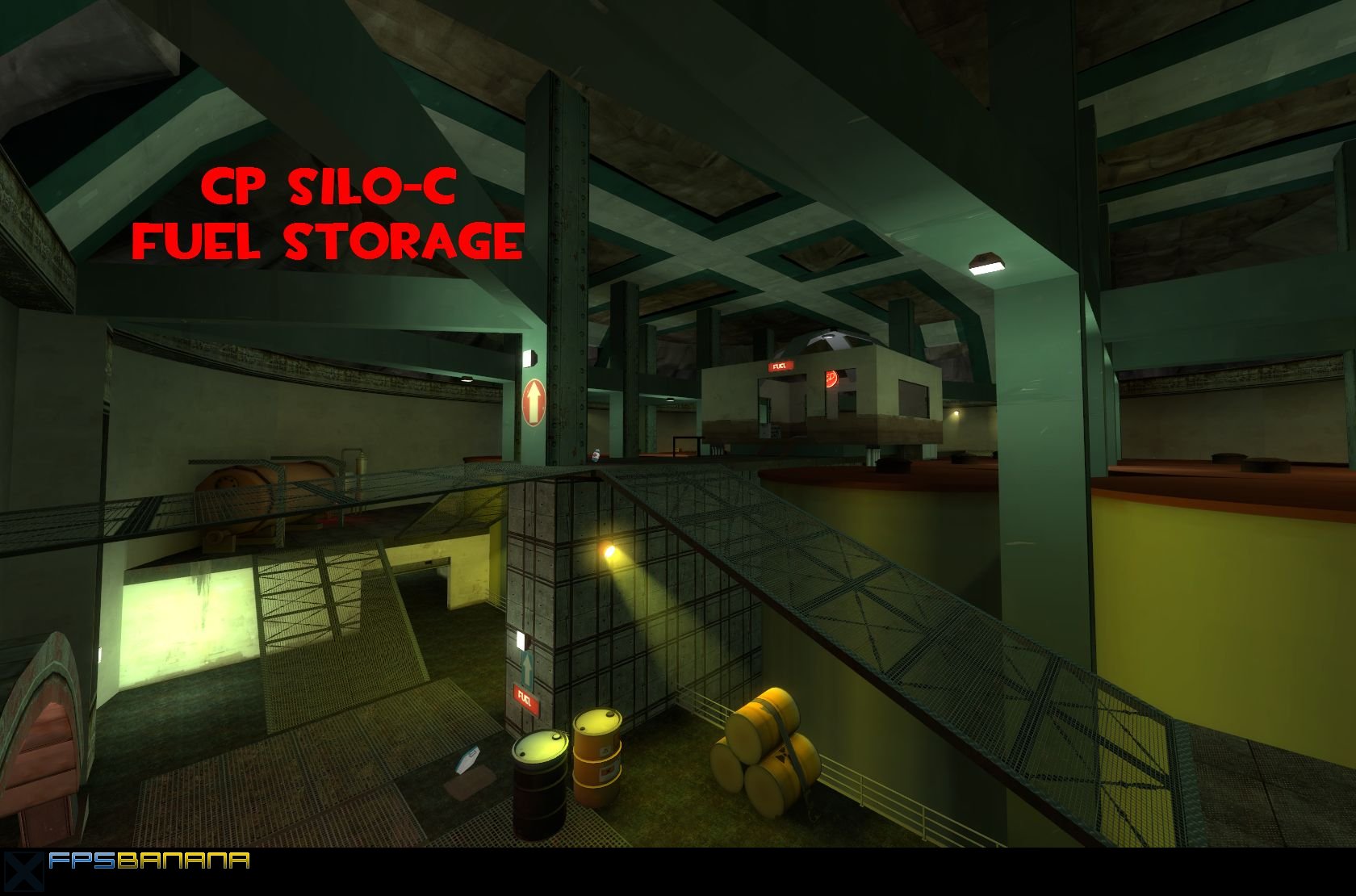 cp_silo-c_b2 [Team Fortress 2] [Mods]