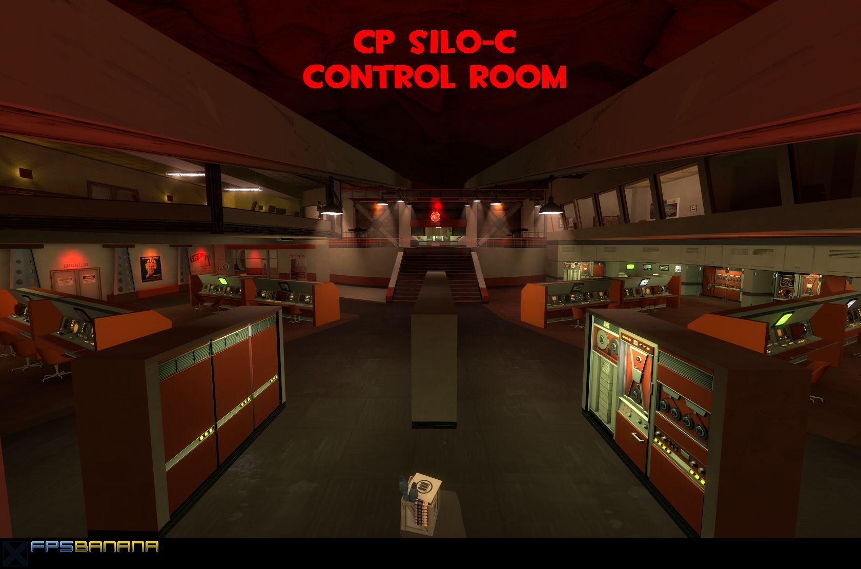cp_silo-c_b2 [Team Fortress 2] [Mods]