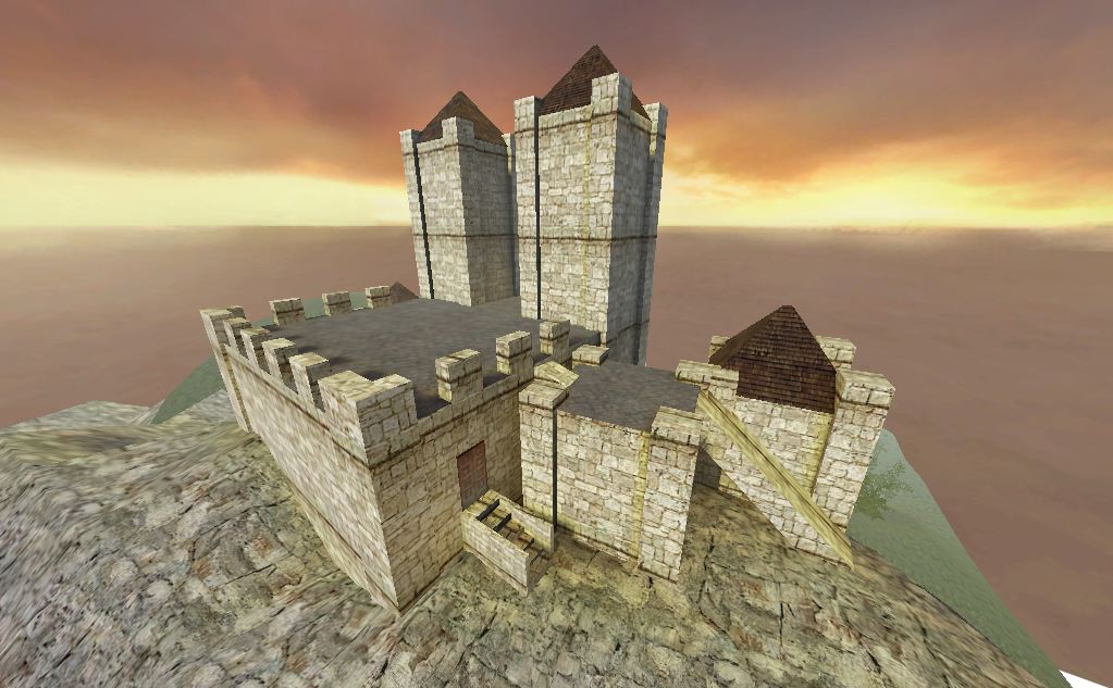 gm_intro_island [Garry's Mod] [Mods]