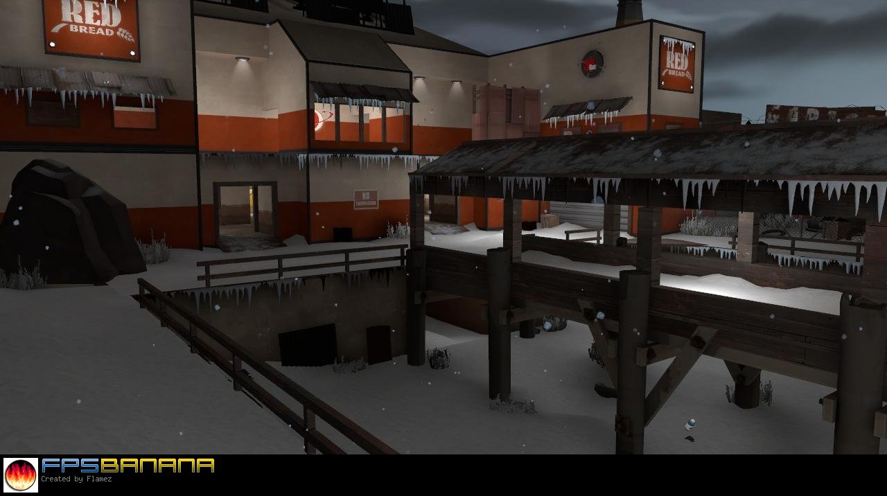 Ctf_2fort_3rdoct_a5 [Team Fortress 2] [Mods]