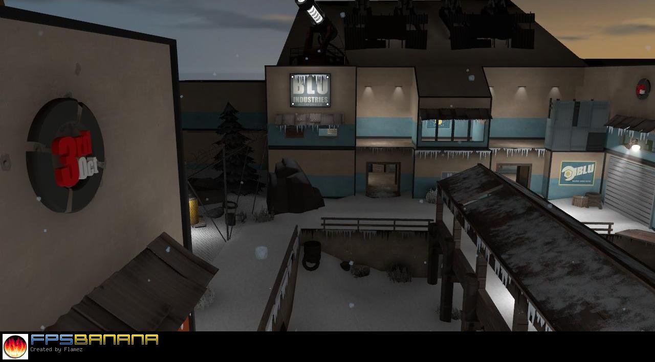 Ctf_2fort_3rdoct_a5 [Team Fortress 2] [Mods]