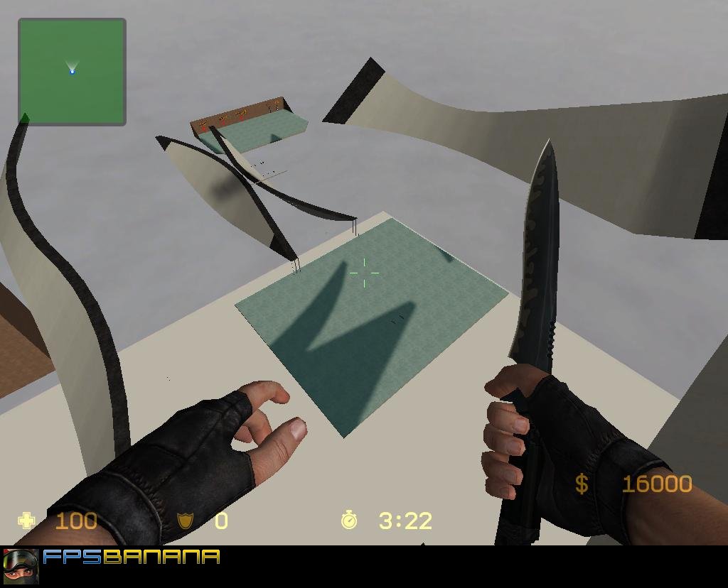 surf_sand_css_v2 [Counter-Strike: Source] [Mods]