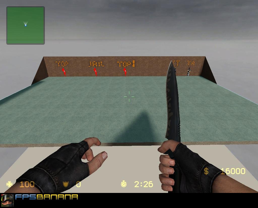 surf_sand_css_v2 [Counter-Strike: Source] [Mods]