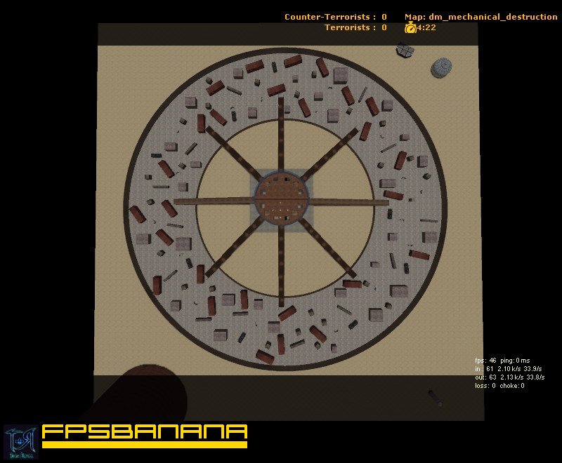 dm_mechanical_destruction [Counter-Strike: Source] [Mods]