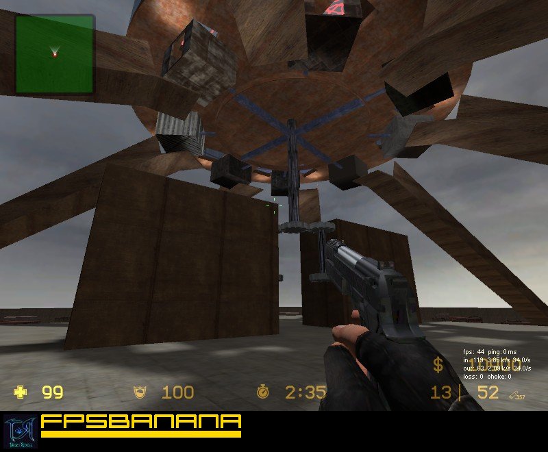 dm_mechanical_destruction [Counter-Strike: Source] [Mods]