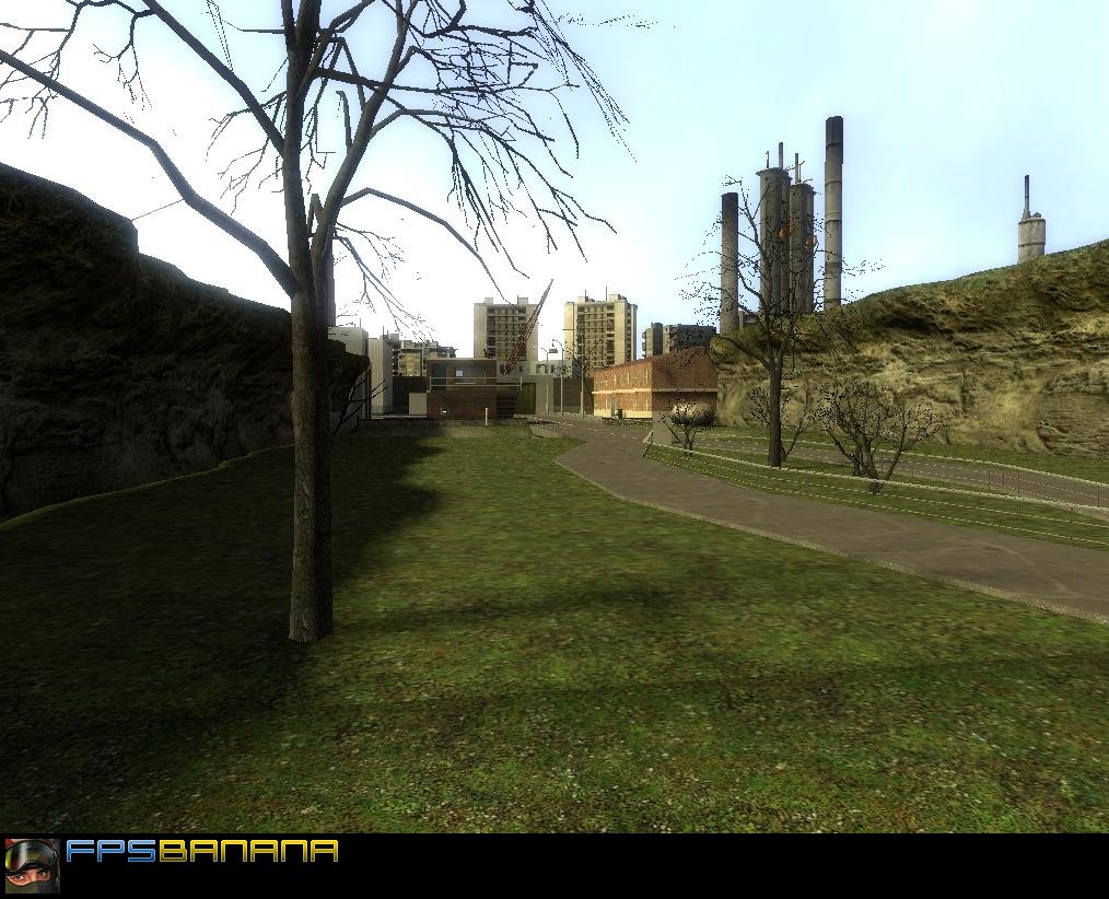 rp_metropolis_v2 Mod for Garry's Mod | GMod Mods