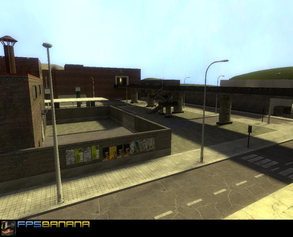 rp_metropolis_v2 Mod for Garry's Mod | GMod Mods