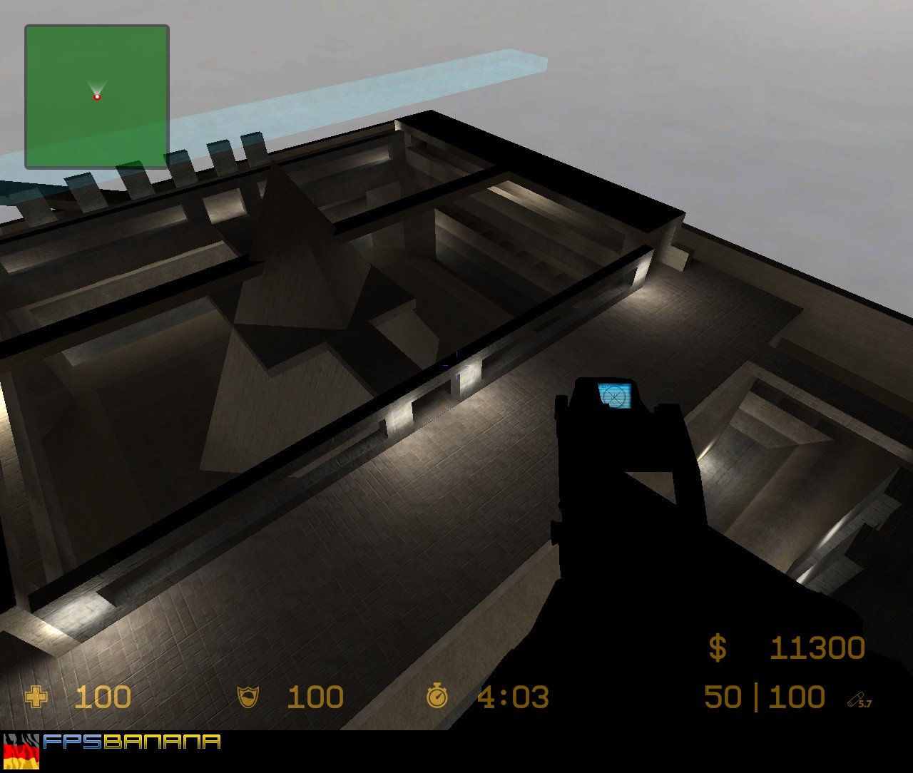 fy_doom_awp_dust [Counter-Strike: Source] [Mods]