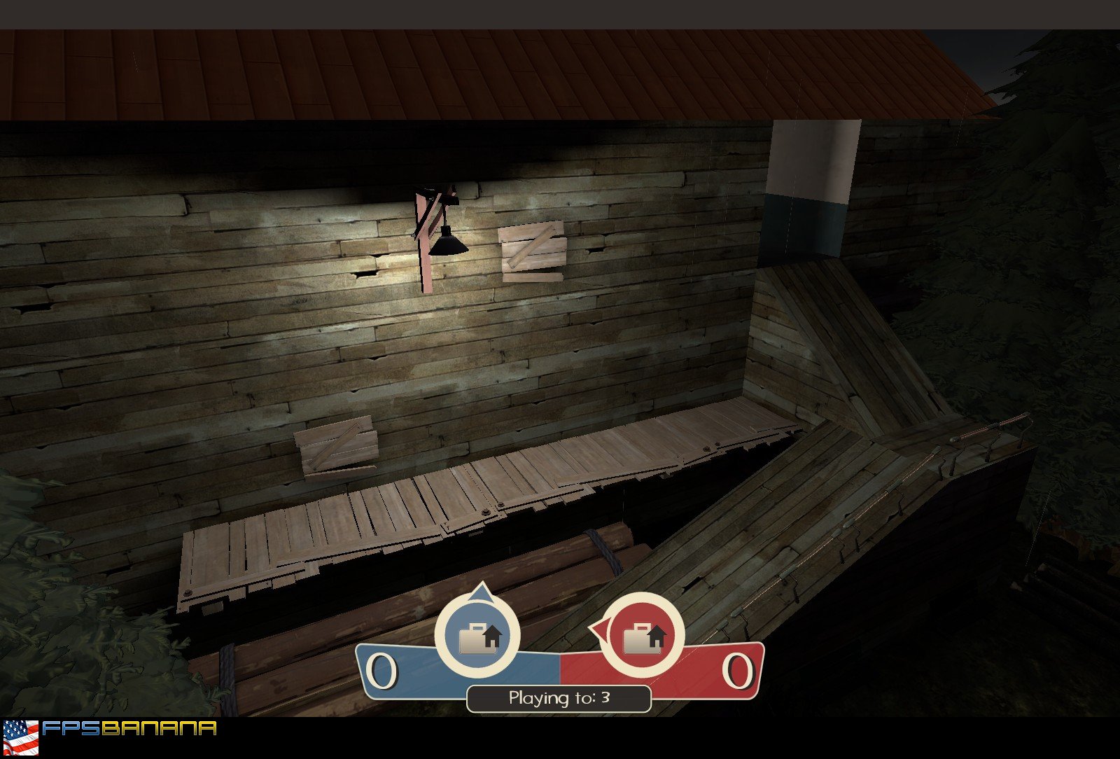 Forbidden Forest v2 [Team Fortress 2] [Mods]