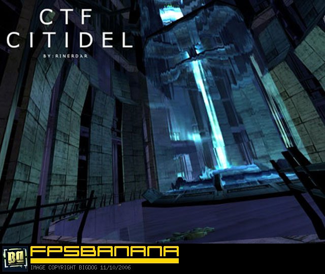 ctf_citidel Mod for Half-Life 2: Deathmatch | HL2:DM Mods