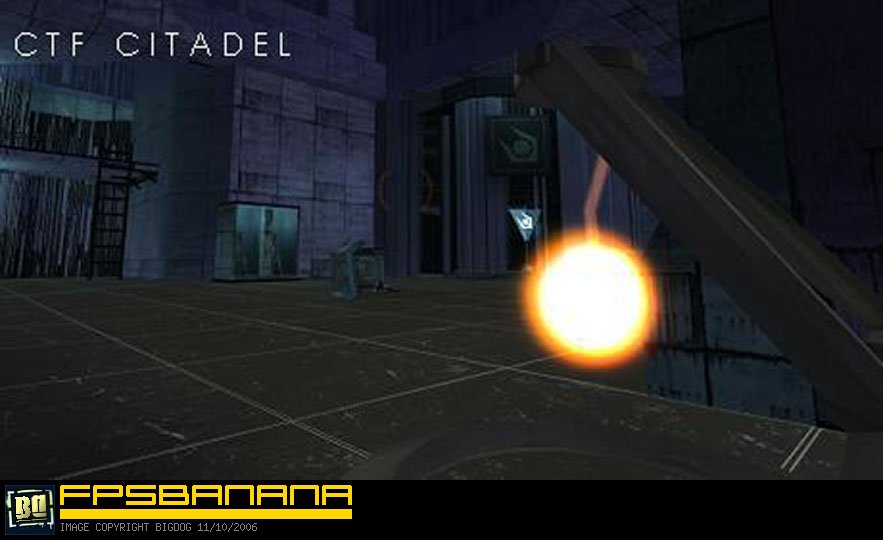 ctf_citidel Mod for Half-Life 2: Deathmatch | HL2:DM Mods