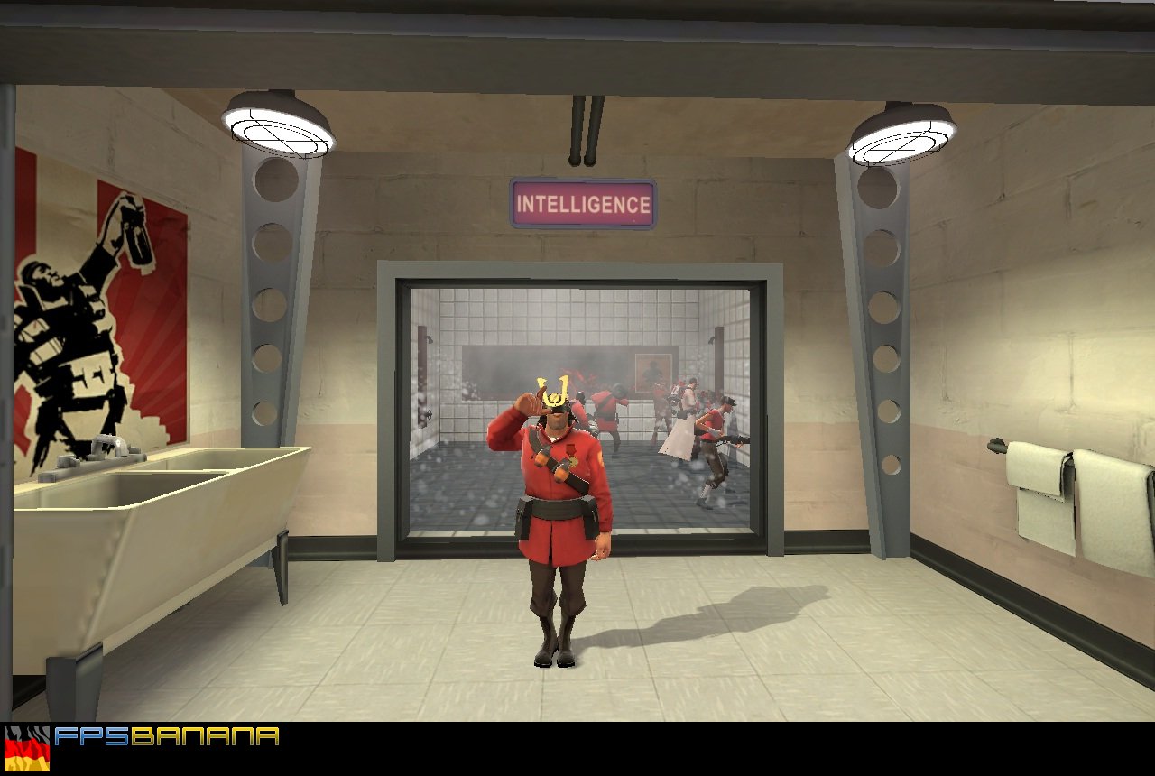 Idle_Undercover Mod for Team Fortress 2 | TF2 Mods