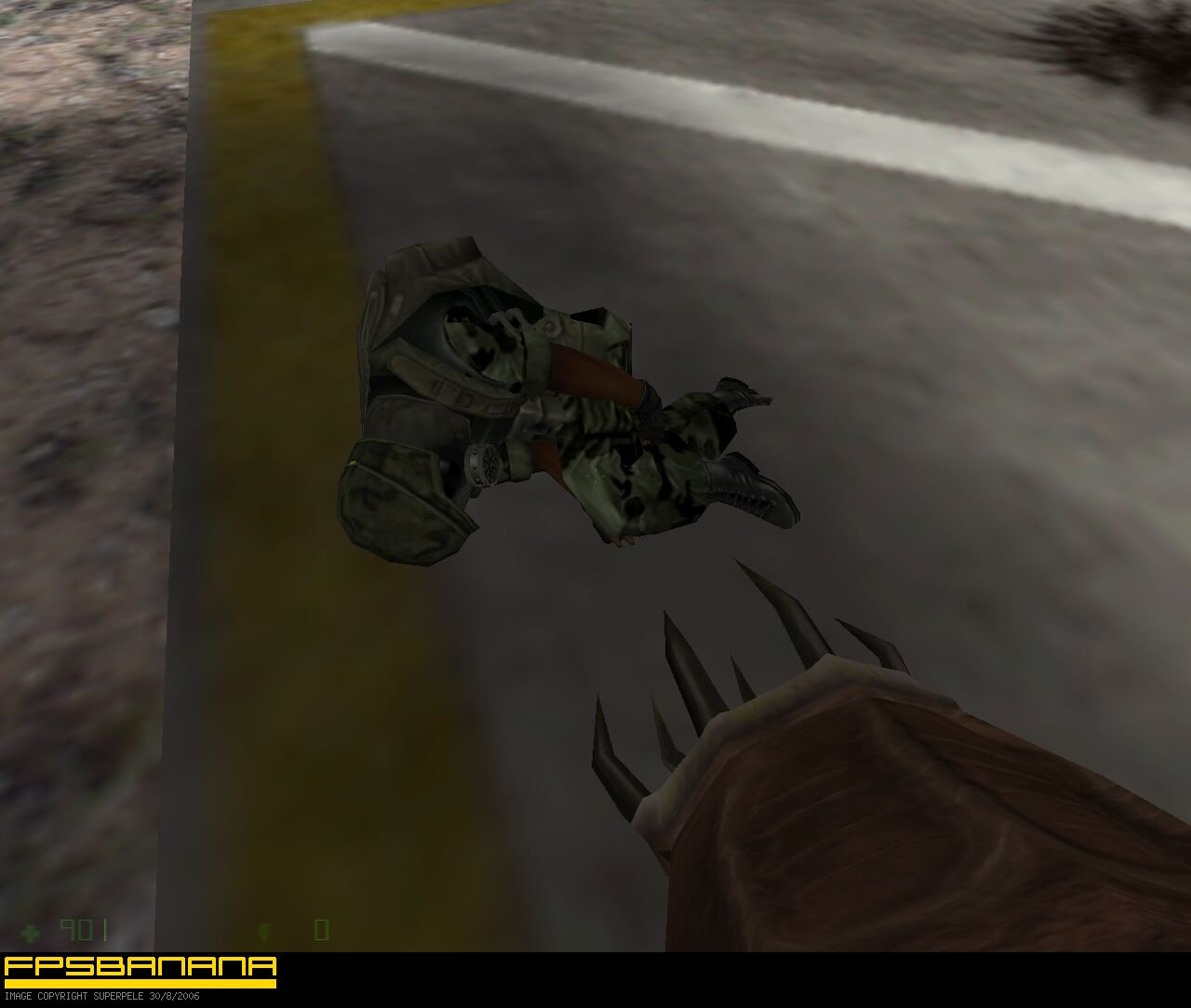 Opposing Force HD Multiplayer Skin Pack Mod for Half-Life | HL Mods