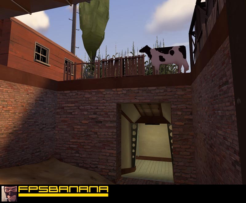 ctf_farm [Team Fortress 2] [Mods]