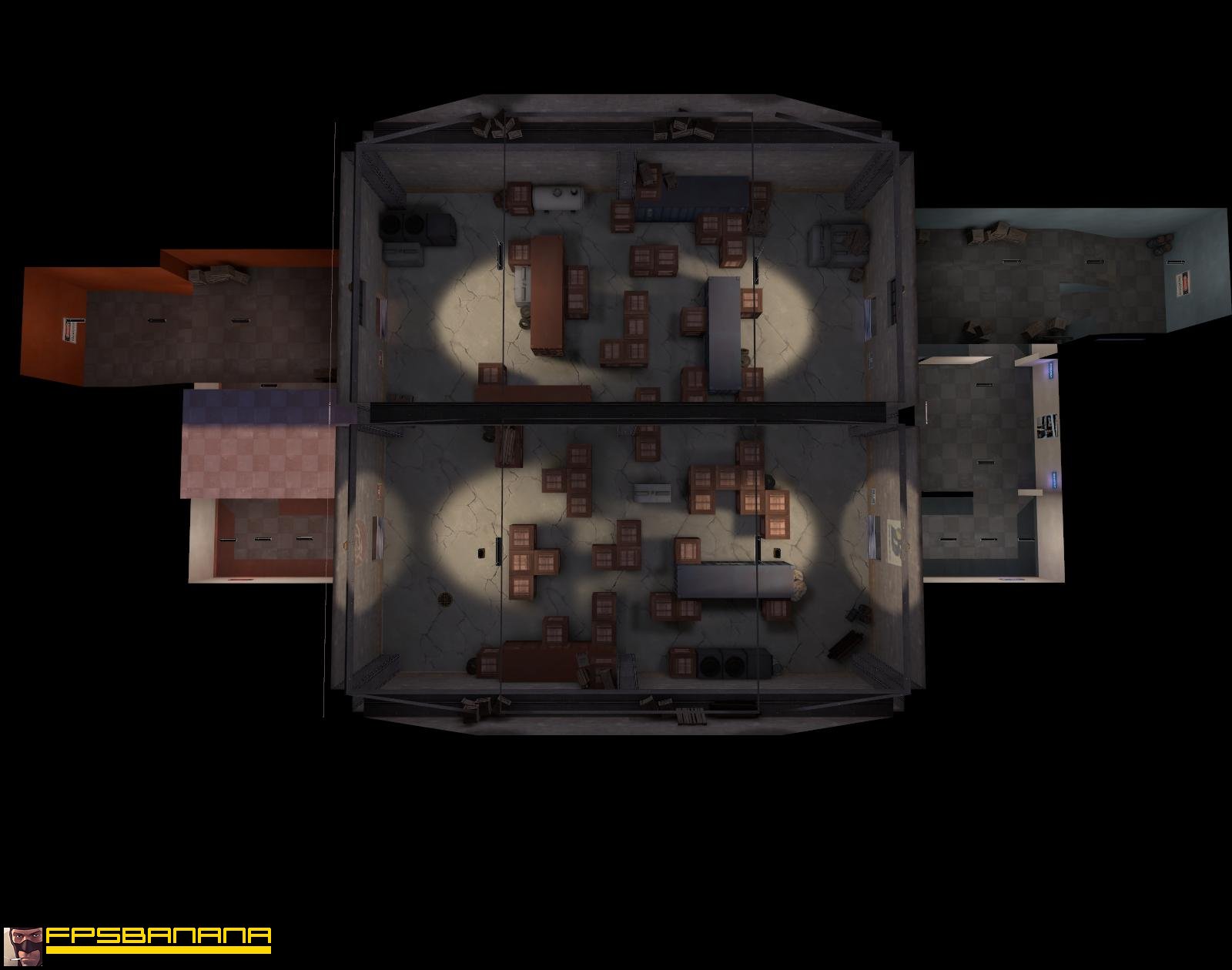 dm_warehouse [Team Fortress 2] [Mods]