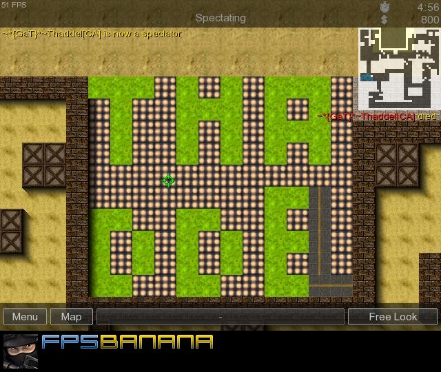 de_dust_2_original [CS2D] [Mods]