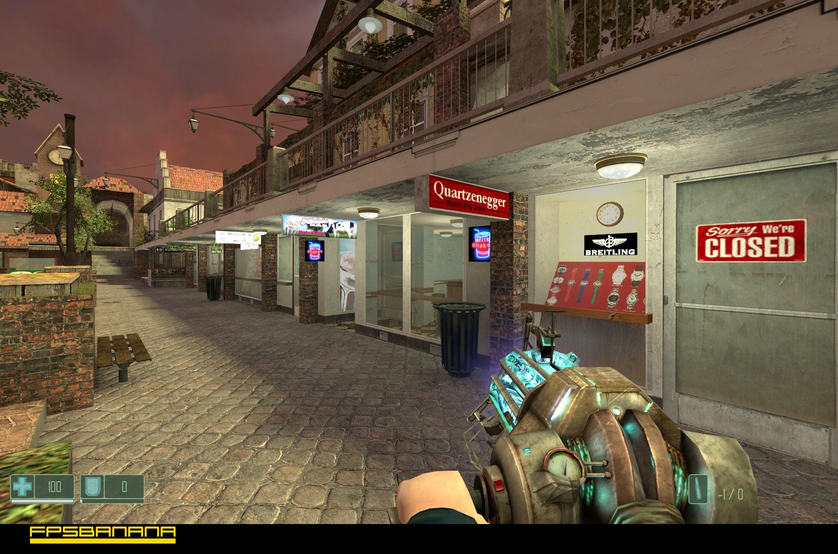 rp_amsterville Mod for Garry's Mod | GMod Mods