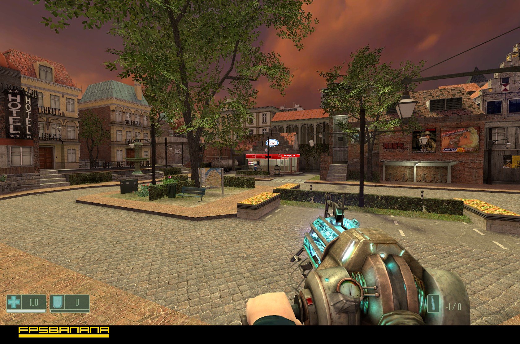 rp_amsterville Mod for Garry's Mod | GMod Mods