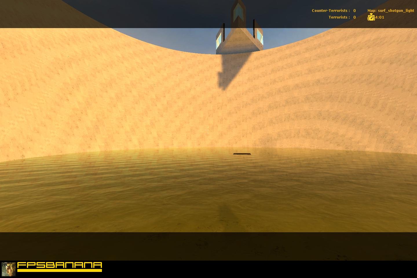 surf_shotgun_light [Counter-Strike: Source] [Mods]