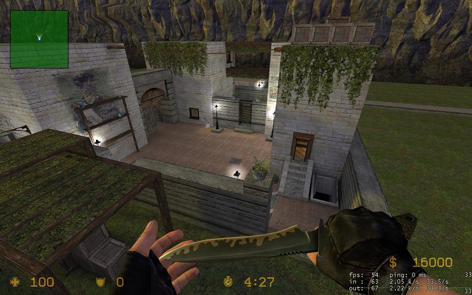 zm_little_italy_v3 Mod for Counter-Strike: Source | CS:S Mods