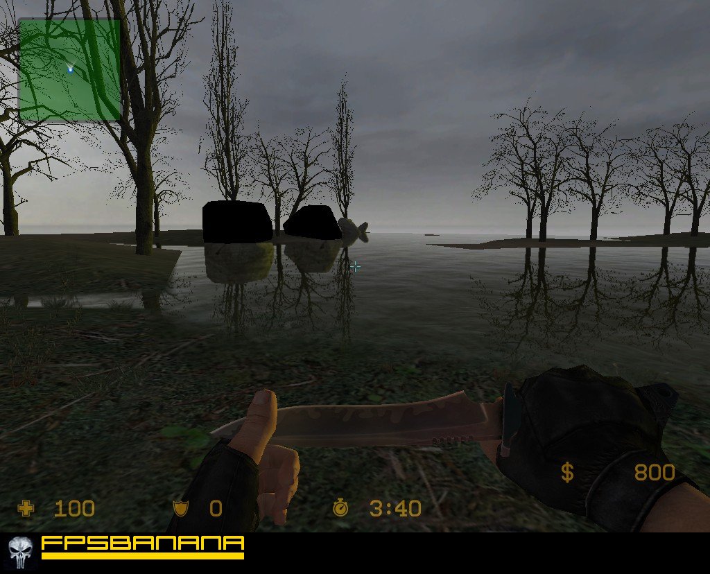 awp_swamp [Counter-Strike: Source] [Mods]