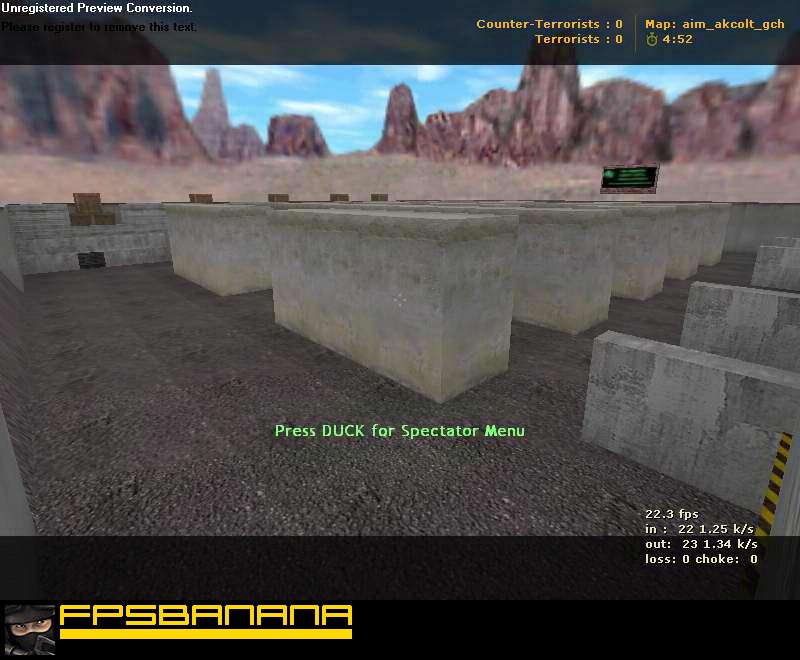 unit_map_pack [Counter-Strike: Condition Zero] [Mods]